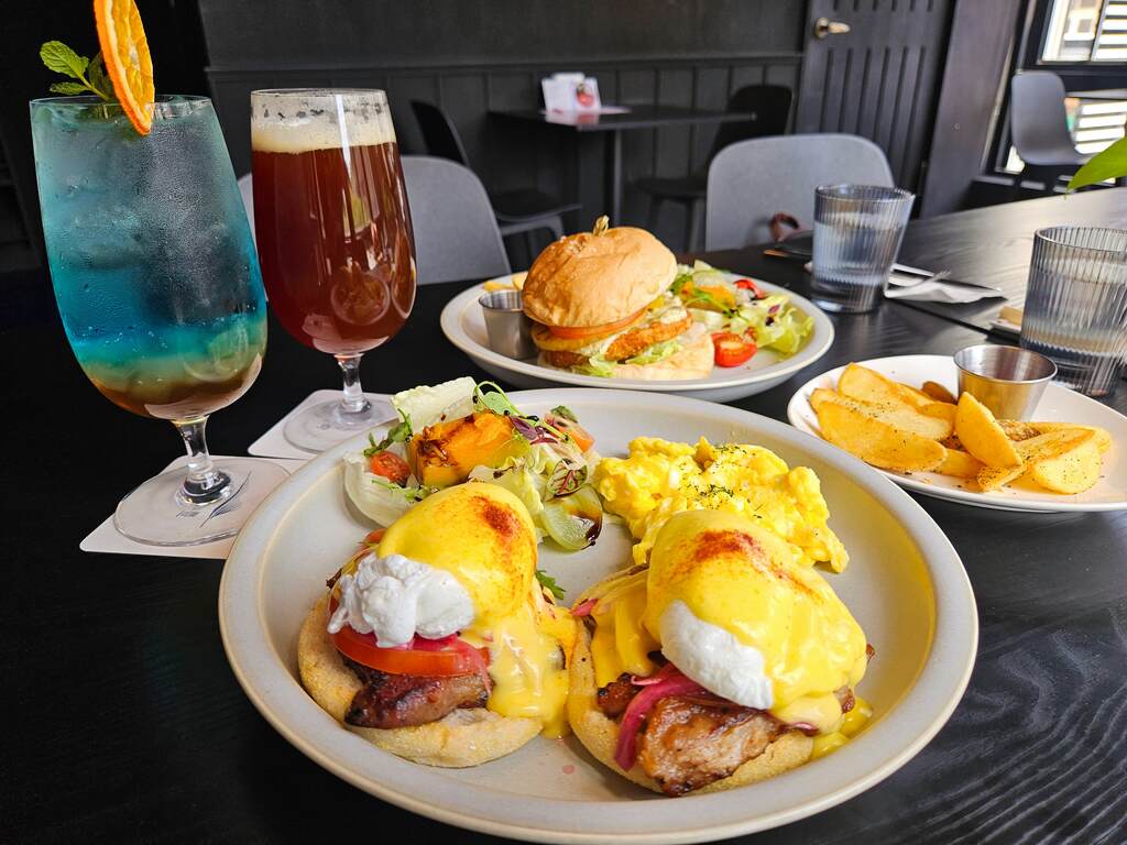 台南早午餐推薦 島豐 ToHong｜從馬告到虱目魚，用味覺寫一封給台灣的情書 – タピオカ TAPIOCA