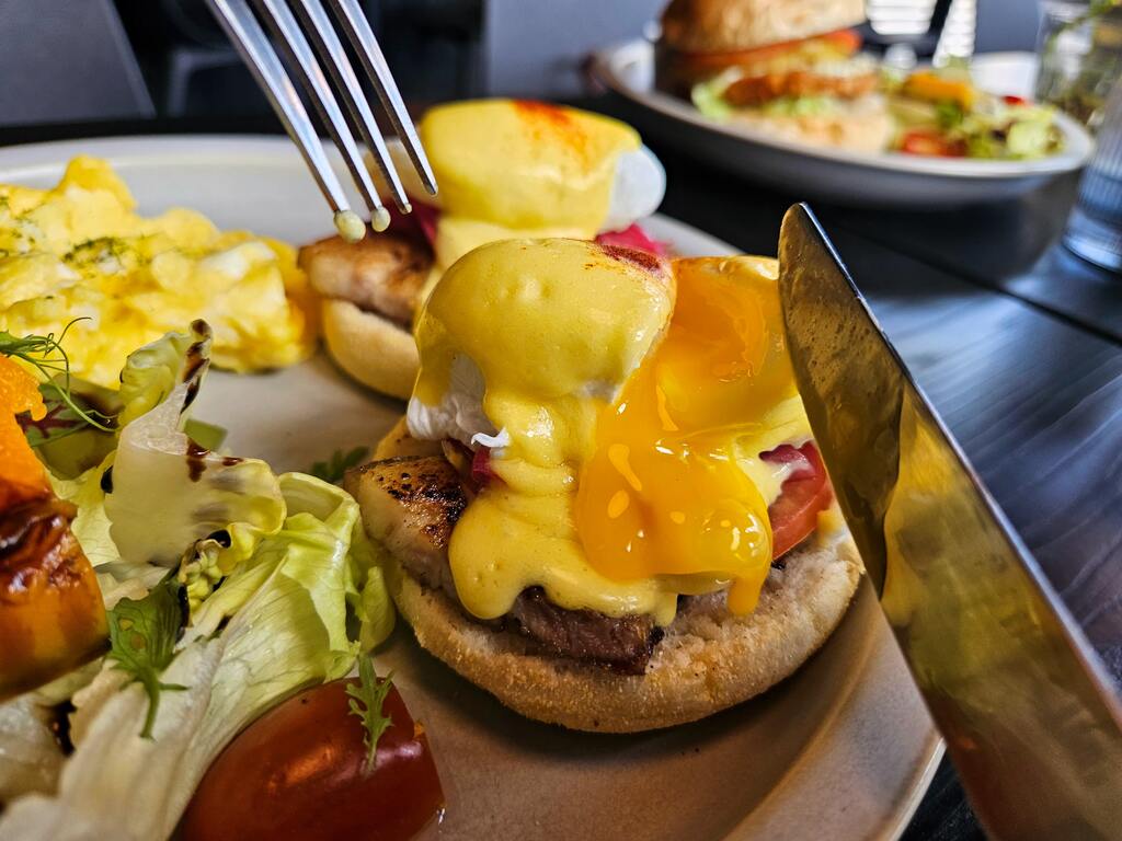 台南早午餐推薦 島豐 ToHong｜從馬告到虱目魚，用味覺寫一封給台灣的情書 – タピオカ TAPIOCA